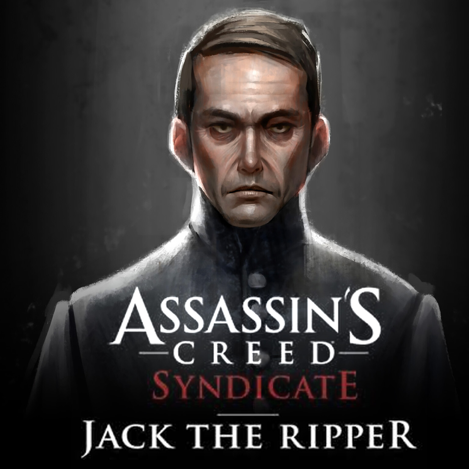 Rémi Farjaud - Assassin's Creed Syndicate character designs