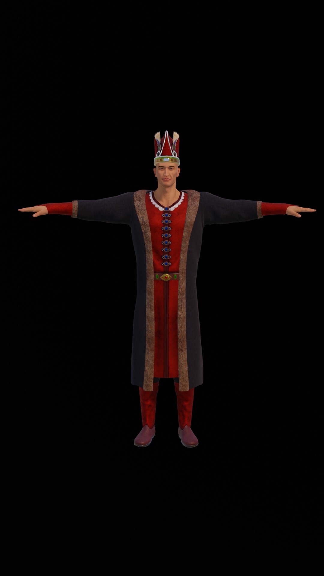 ArtStation - Nader Shah King Of Persia