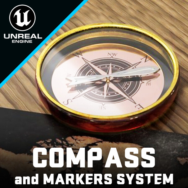 Ivan Yosifov - Navigation and Markers - Unreal Engine 5.5