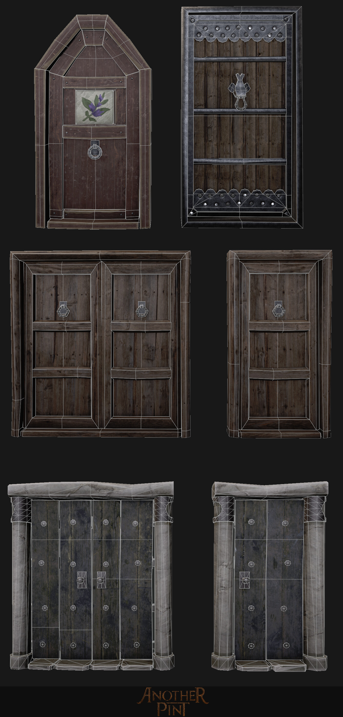 ArtStation - Another Door