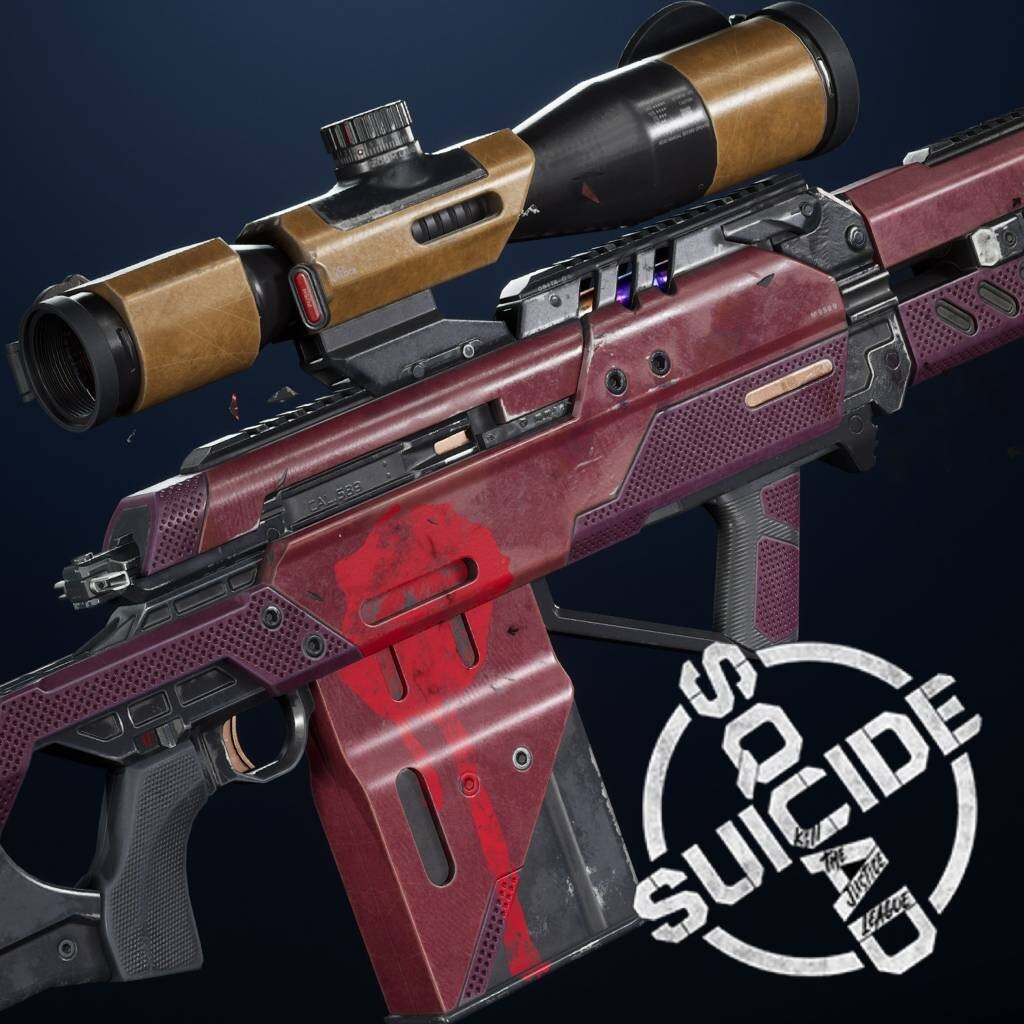 ArtStation - Silencer Sniper | SSKTJL