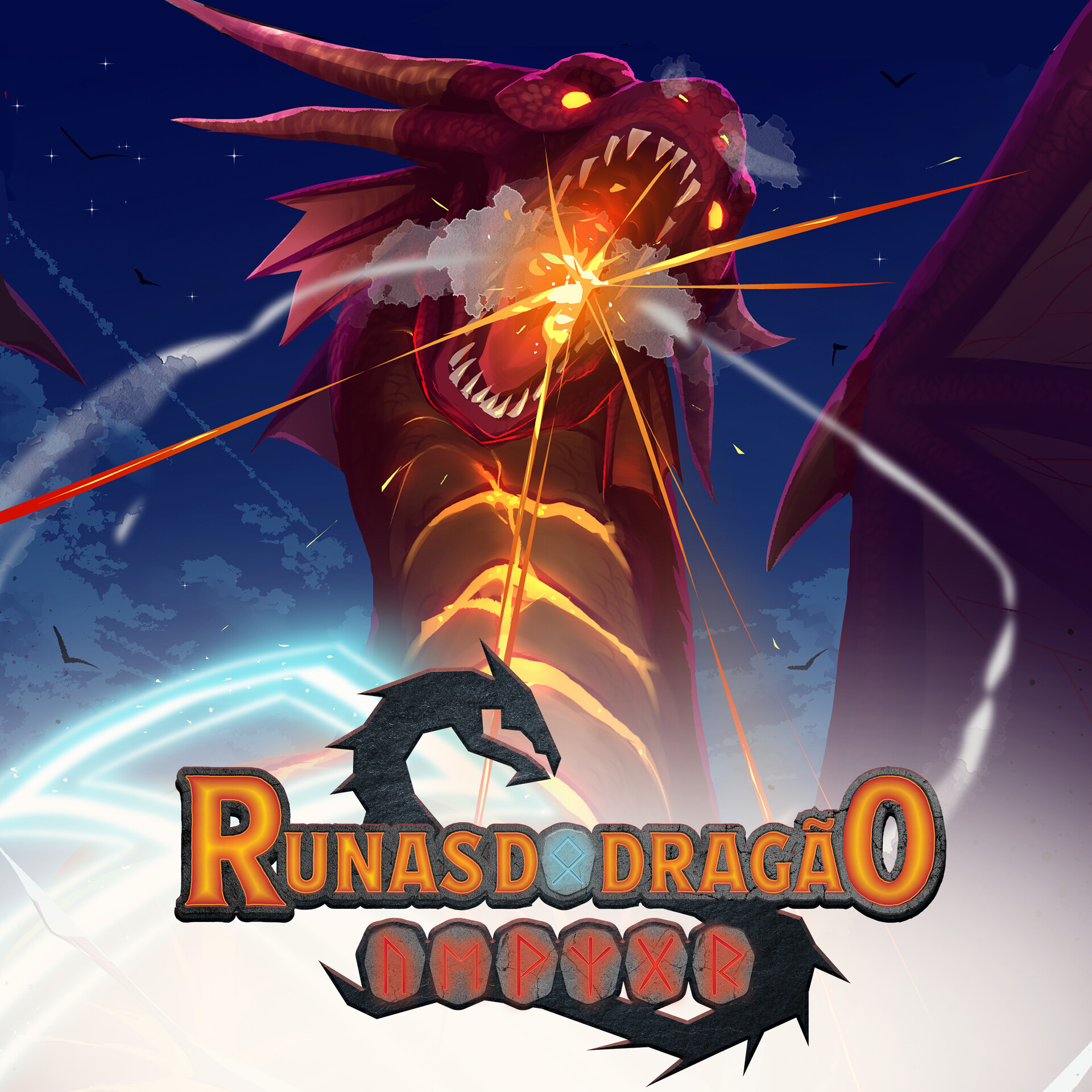 ArtStation - Dragon's Rune