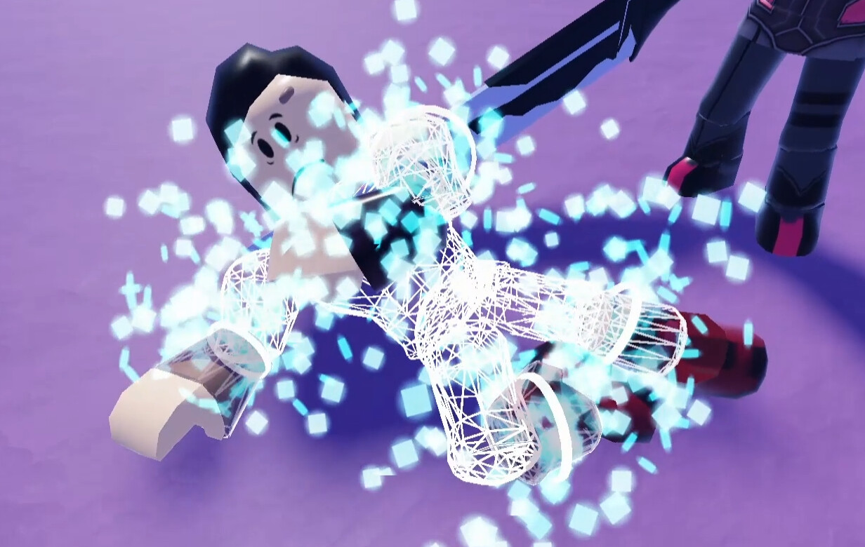 ArtStation - Code Lyoko Yumi & William Devirtualization