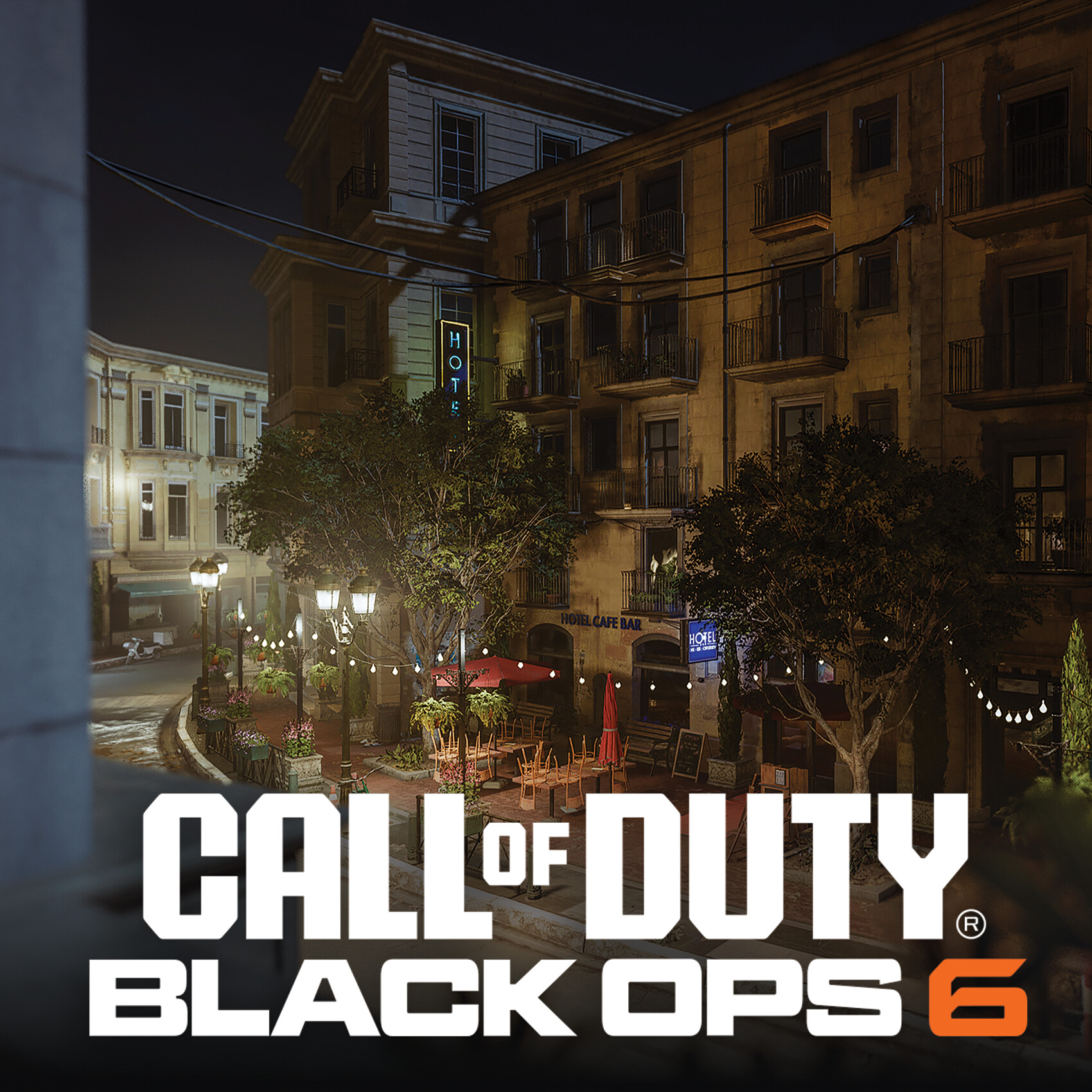 ArtStation - Call of Duty | Black Ops 6