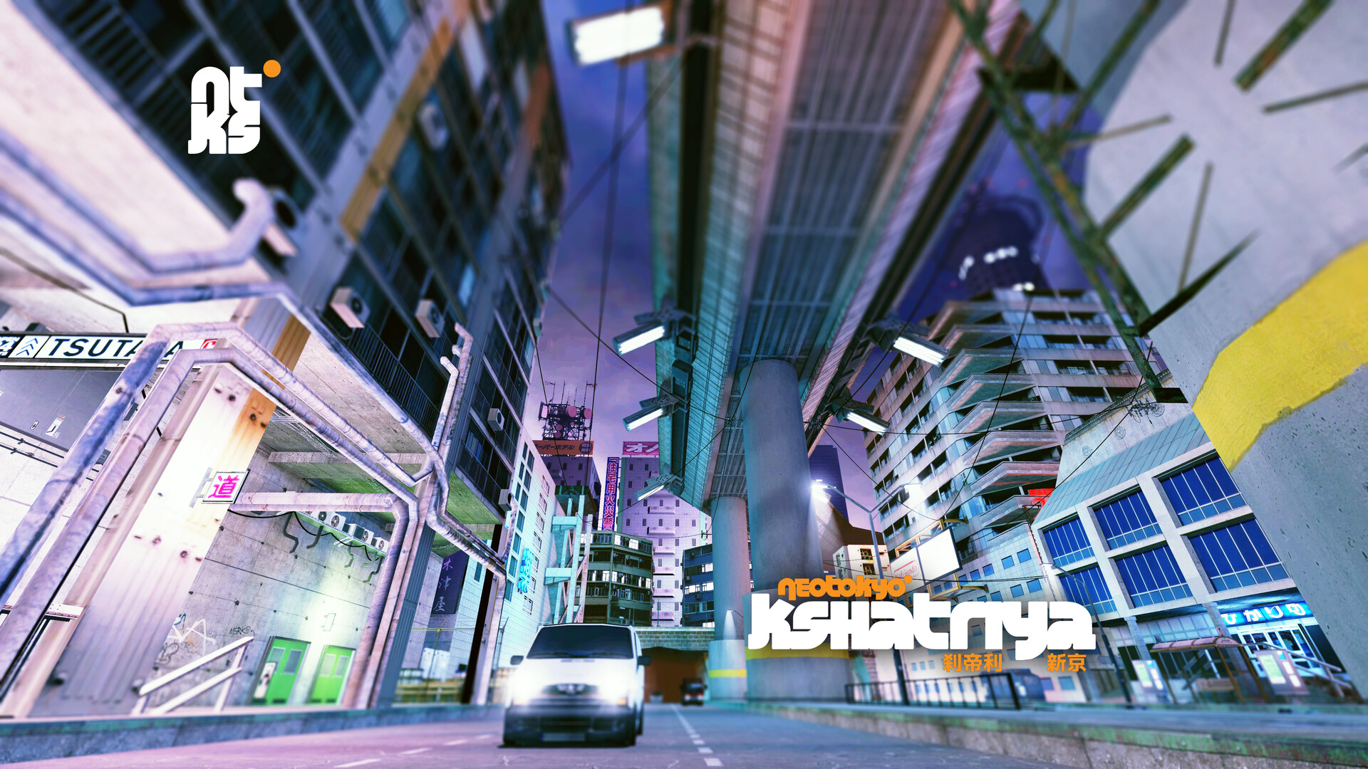 ArtStation - Source Engine Environment Art 1