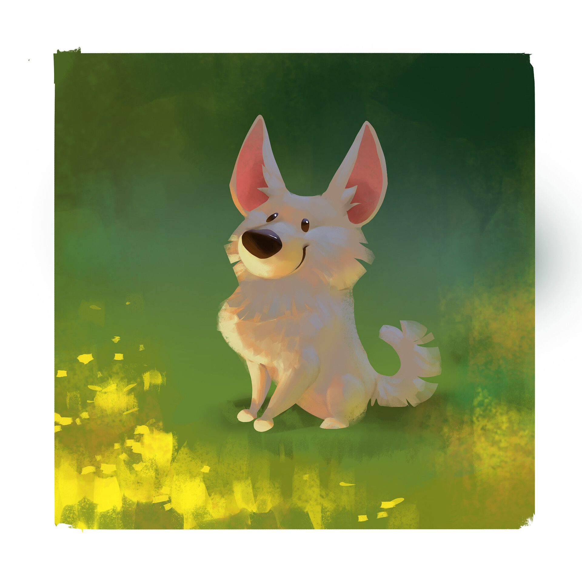 ArtStation - Color and light studies