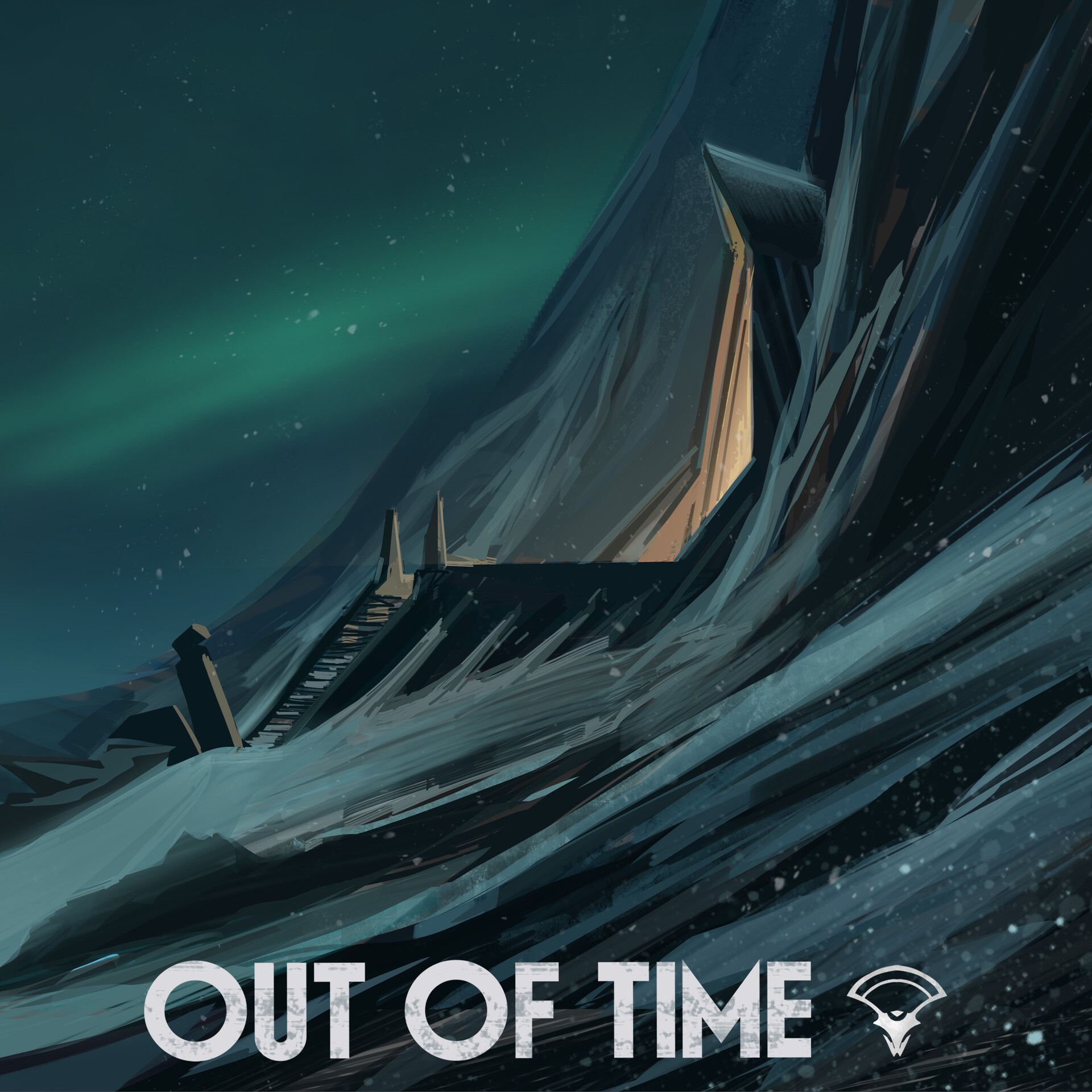 ArtStation - Out Of Time