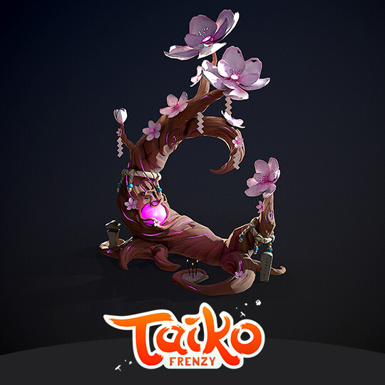 ArtStation - Nexus Tree