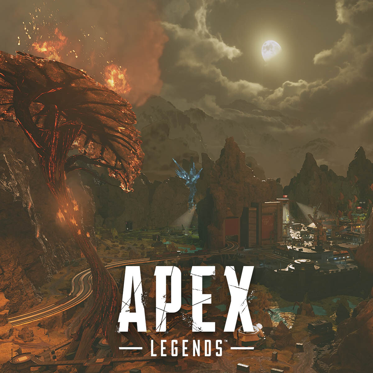 ArtStation - Apex Legends | Resurrection | Shadow Royale