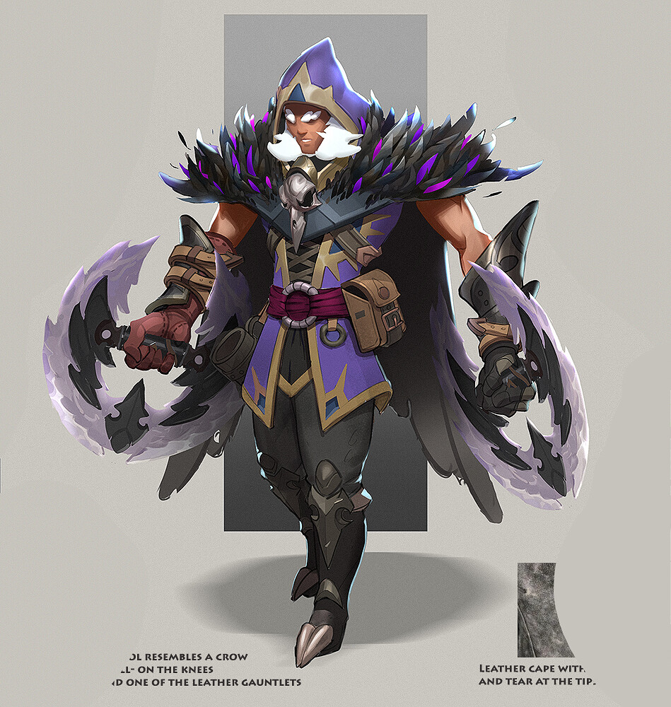 ArtStation - "Chops"