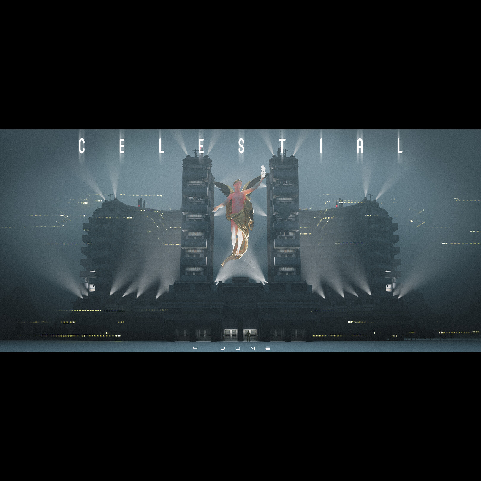 ArtStation - Celestial