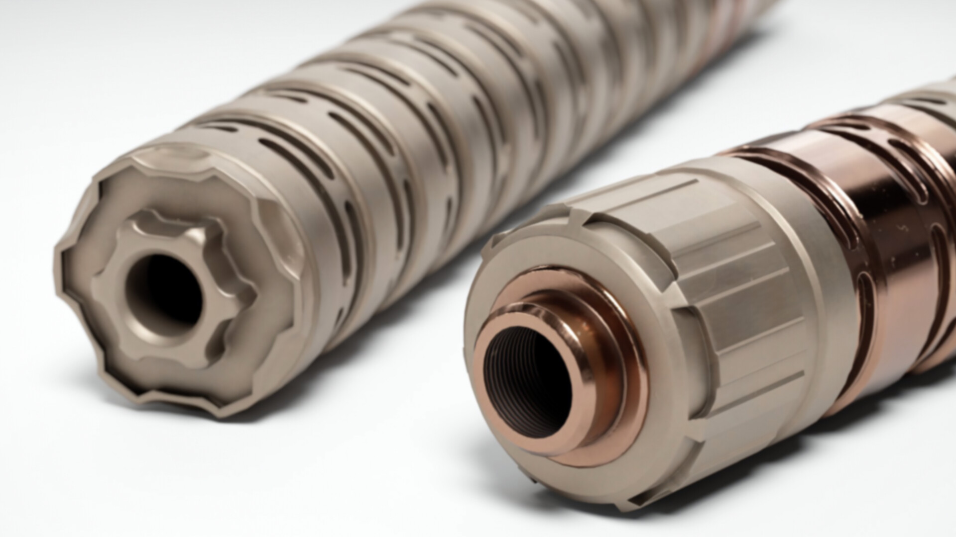 ArtStation - Q Erect9R Suppressor