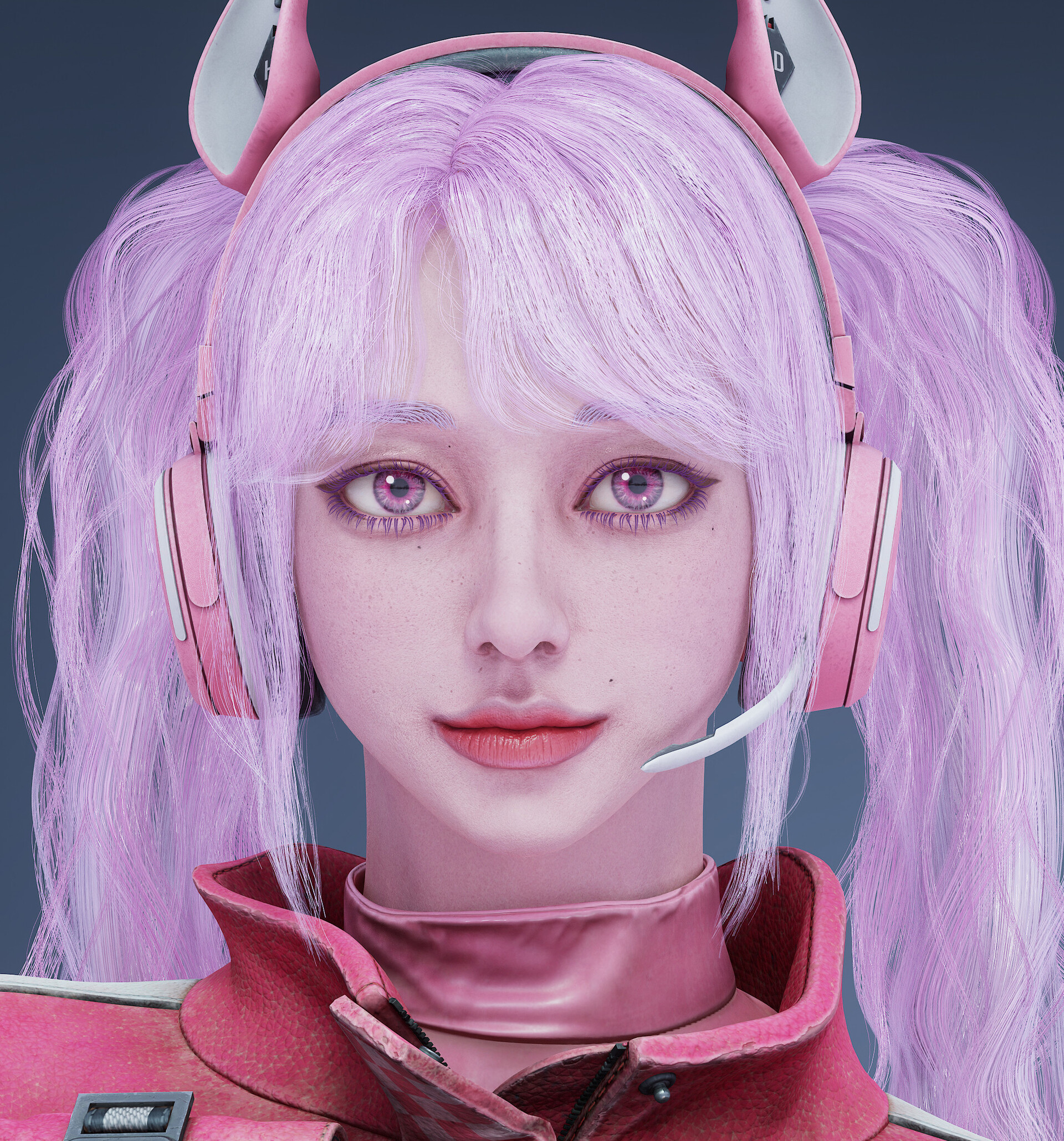 ArtStation - Alice - NIKKE: Goddess Of Victory