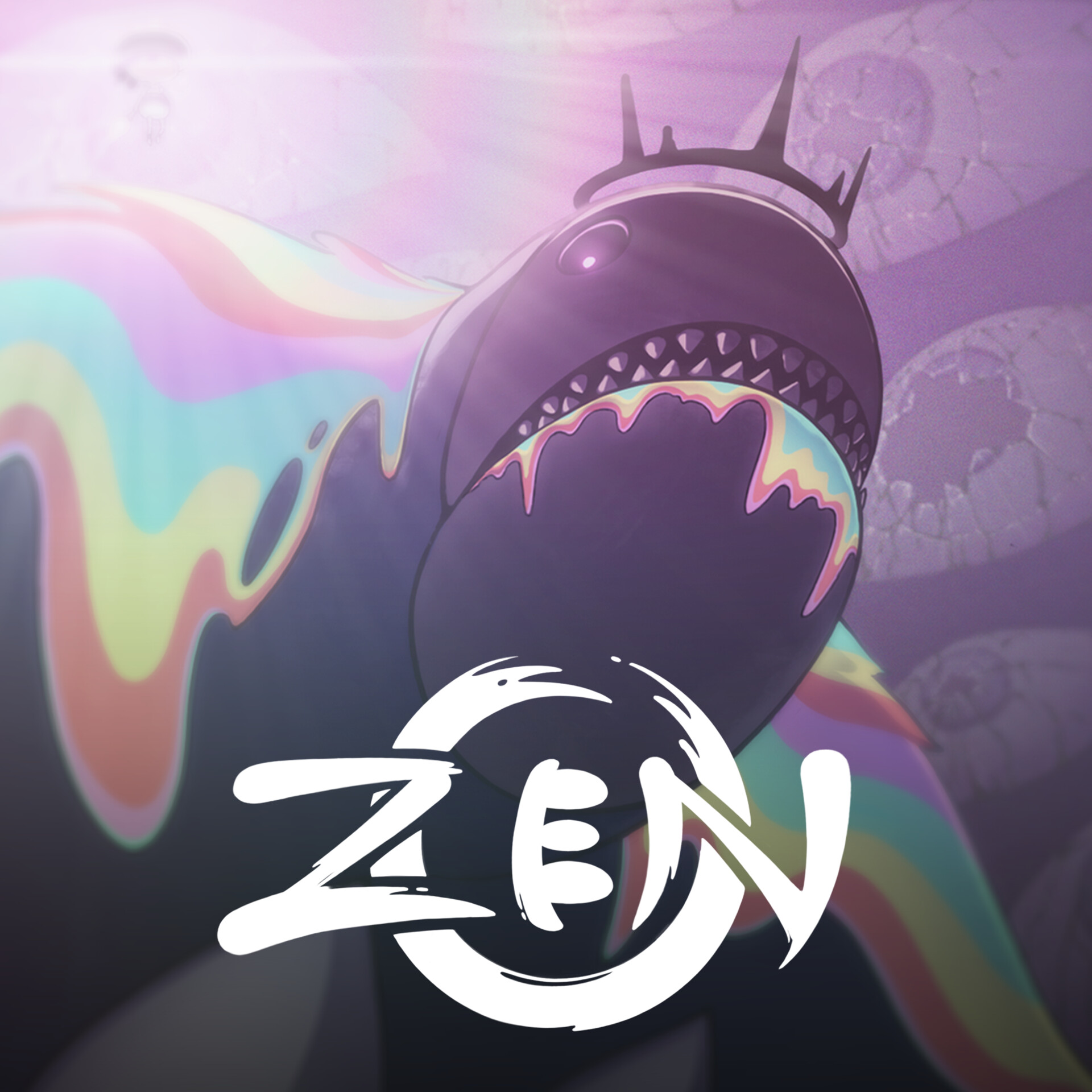 ArtStation - Z E N - Black Yolk