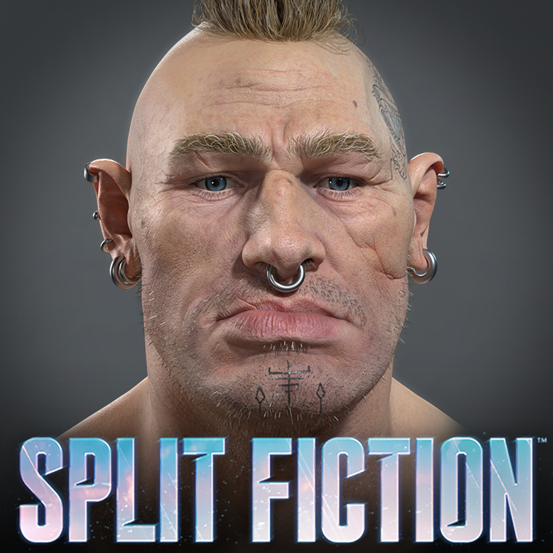 ArtStation - SPLIT FICTION - Giants