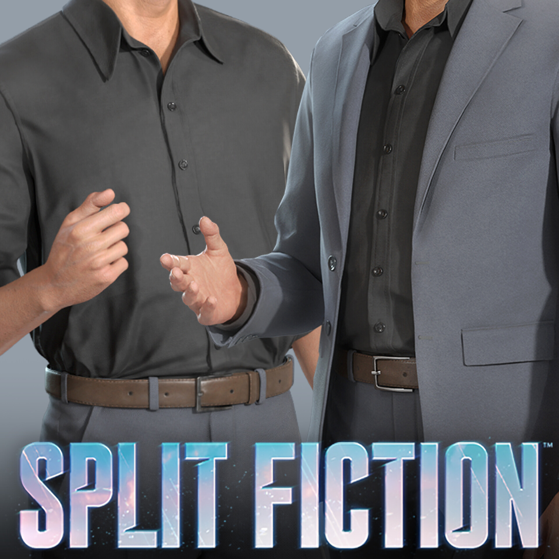 ArtStation - SPLIT FICTION - Rader suit