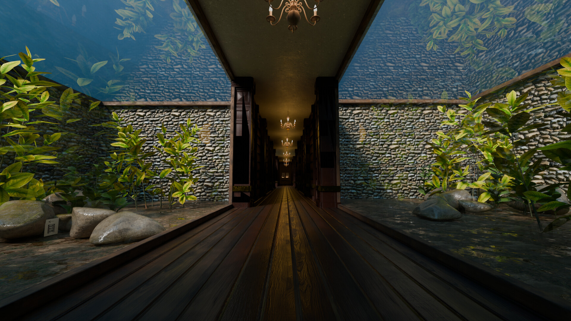 ArtStation - The Abyss of Knowledge