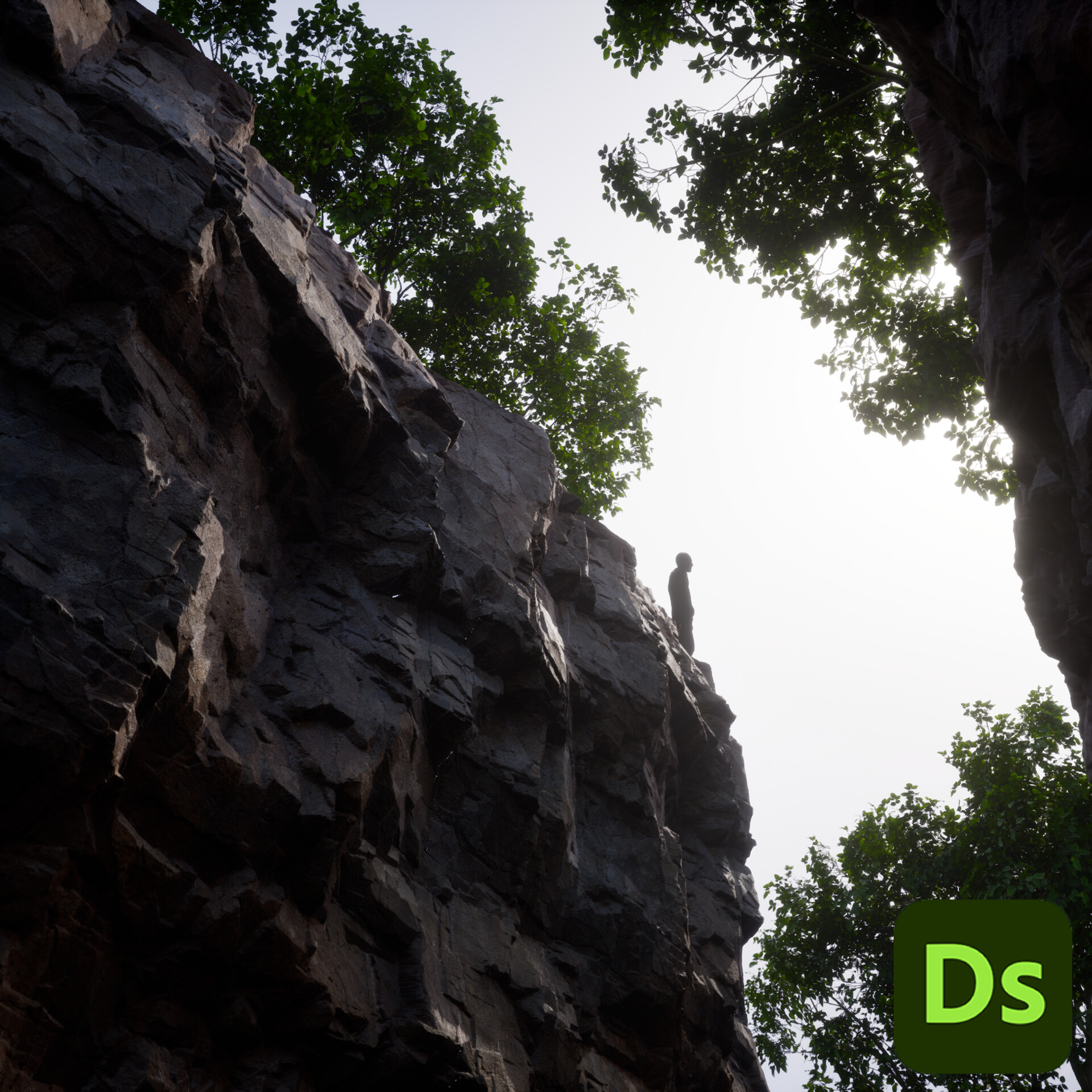 ArtStation - Cliff(Ds)