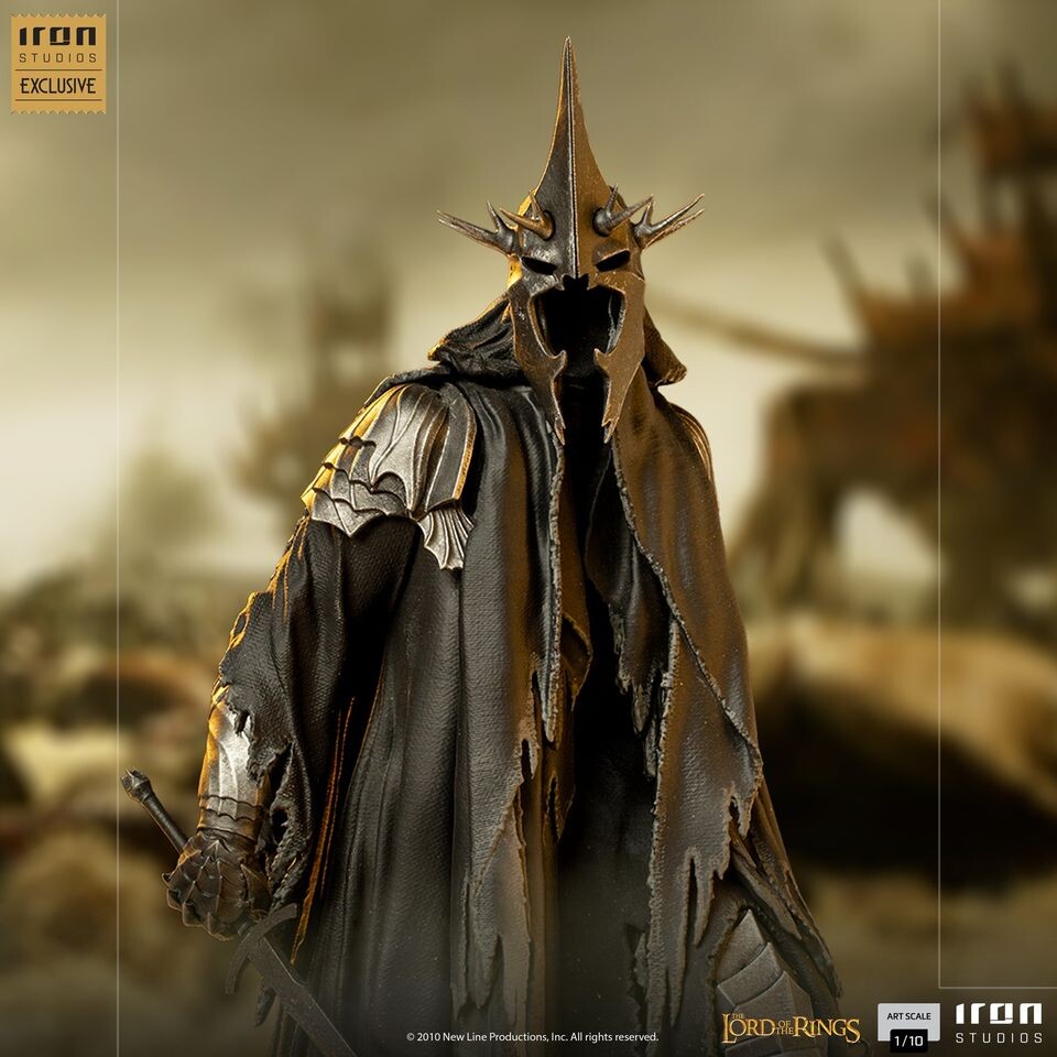 ArtStation - Witch-King of Angmar - The Lord Of The Rings