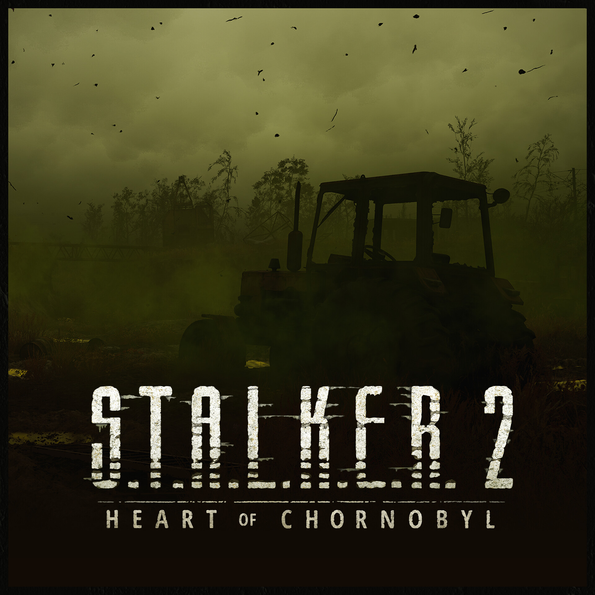 ArtStation - Poisonous Hole - Garbage - Stalker 2