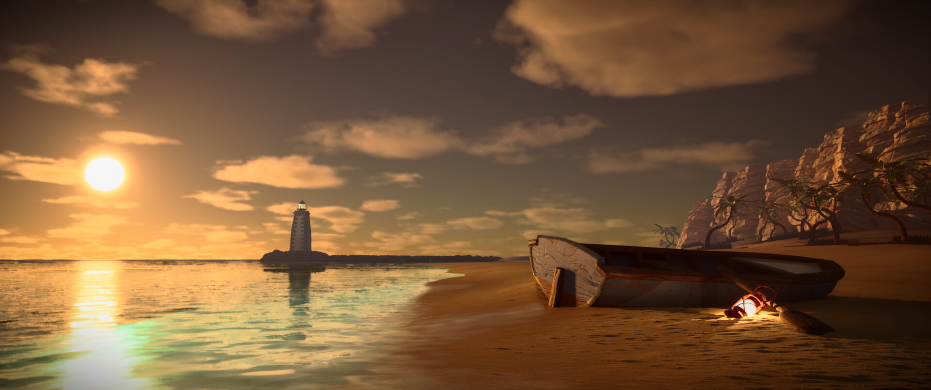 ArtStation - Stranded