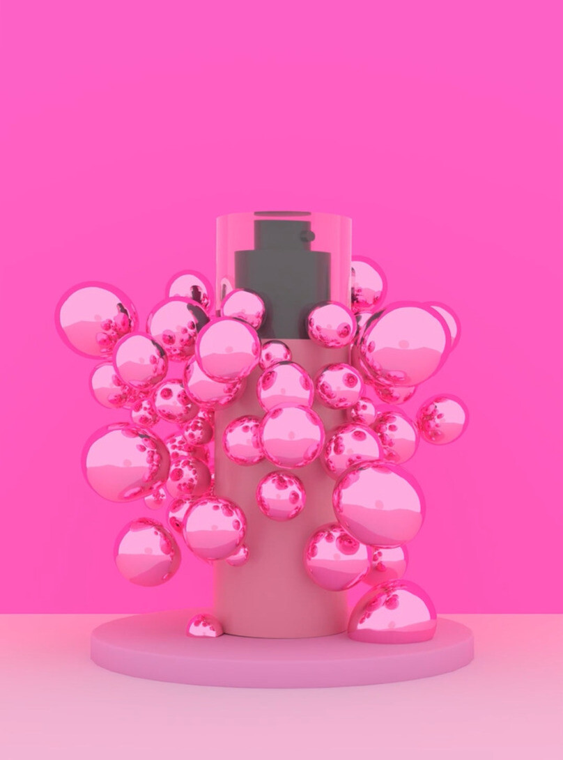 ArtStation - Bubbles Simulation