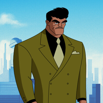 ArtStation - STAS - Bruno Mannheim