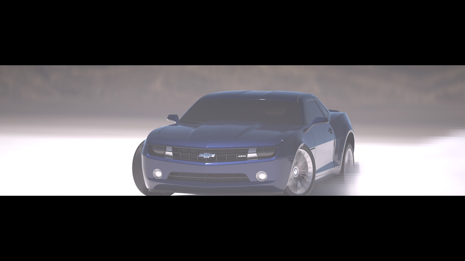 ArtStation - Car Cinematic Animation