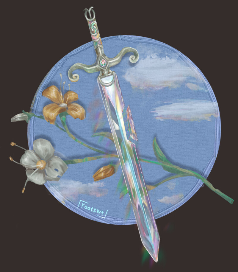 ArtStation - Weapons project