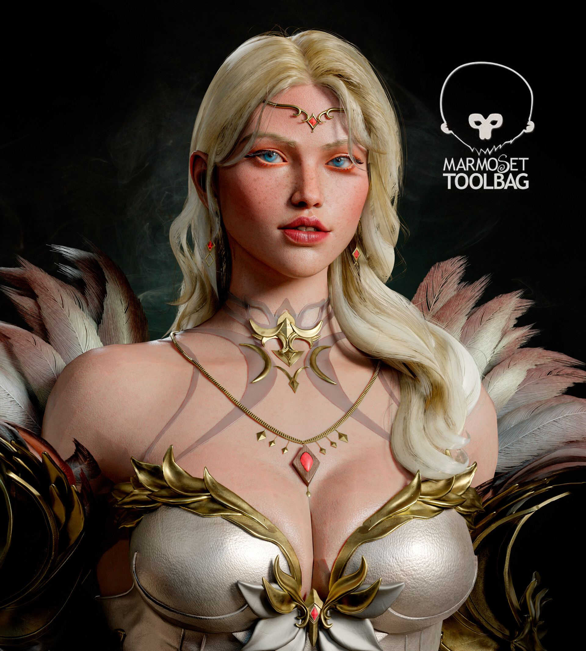 ArtStation - Sorceress