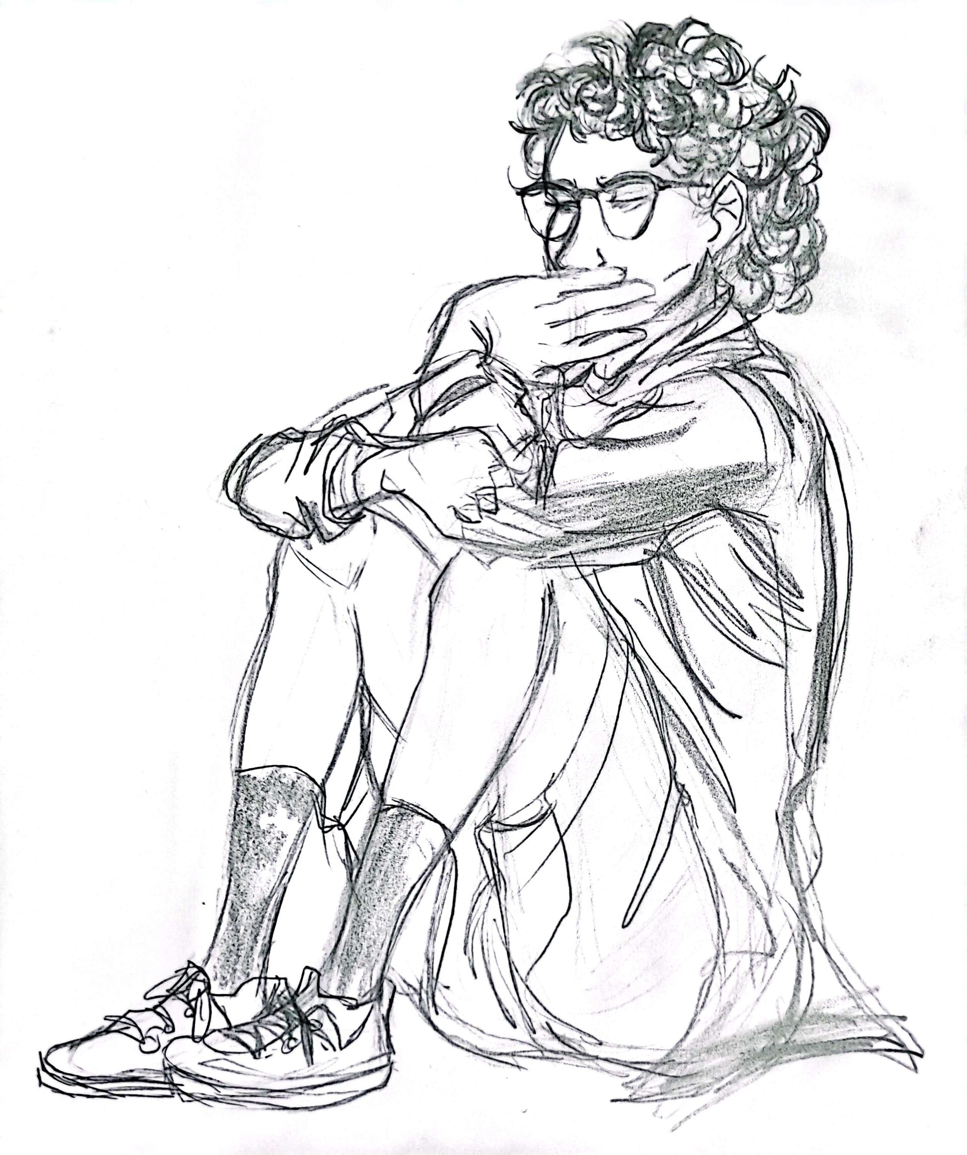 ArtStation - Practica 3-Modelo en vivo