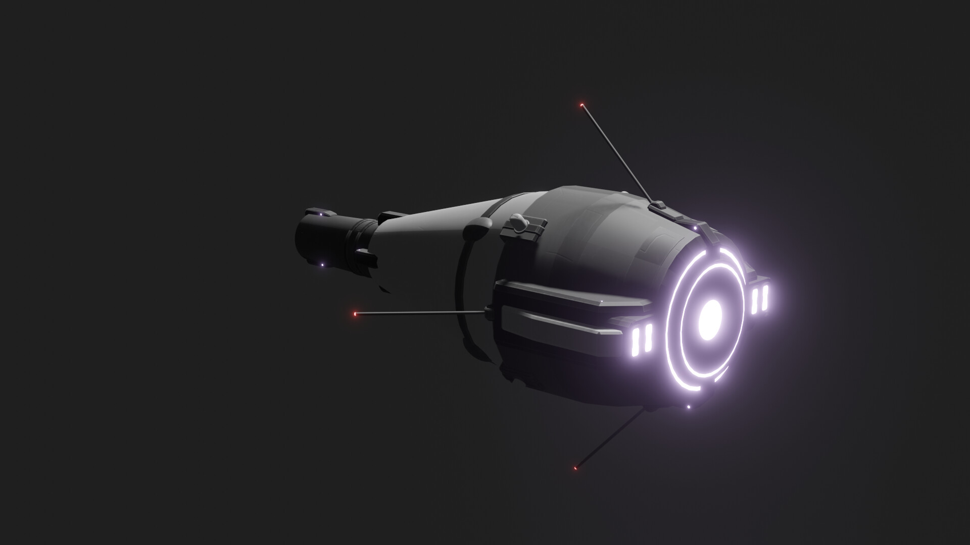 ArtStation - Commission - Probe