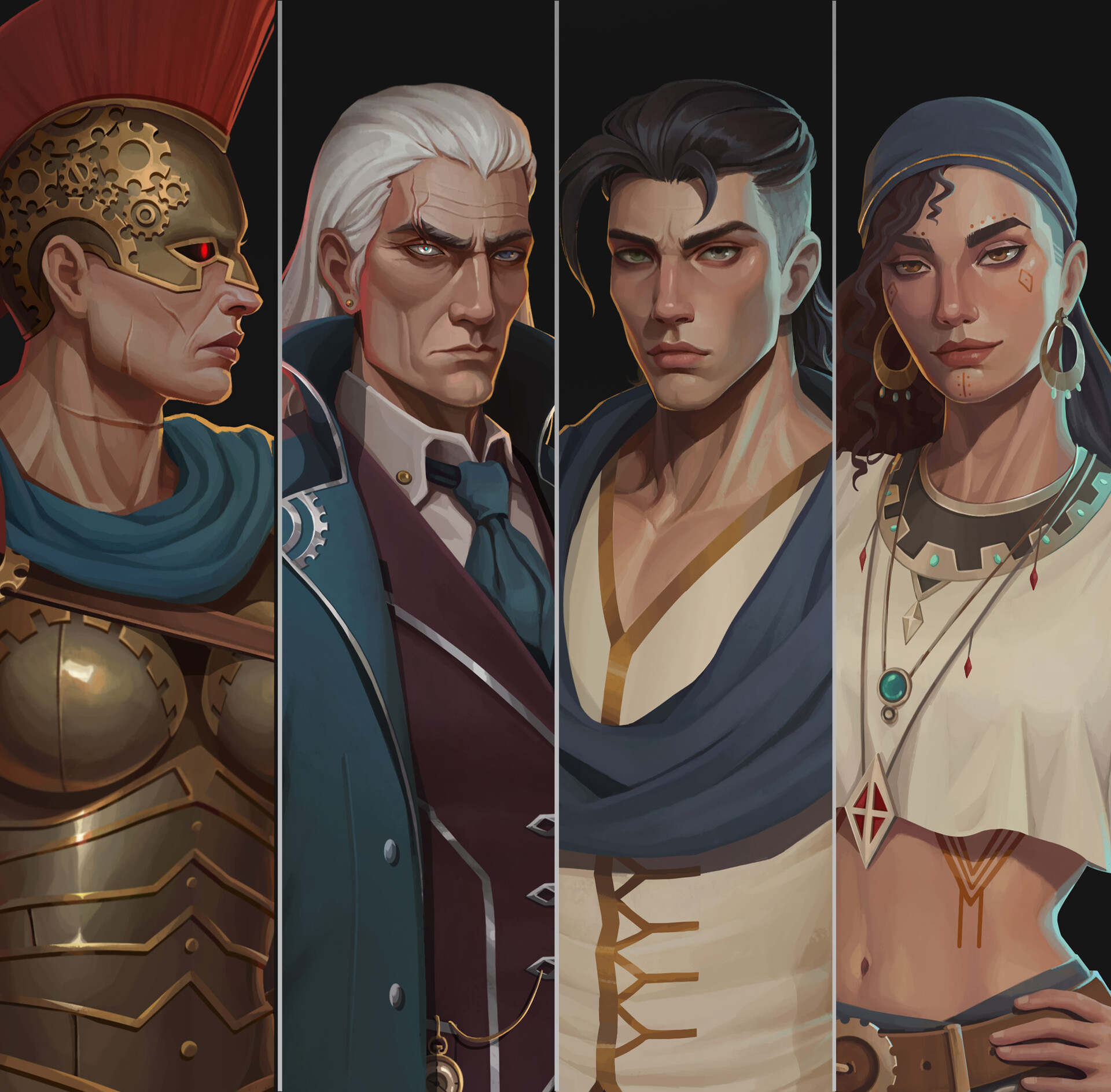 ArtStation - Elixir of Immortality