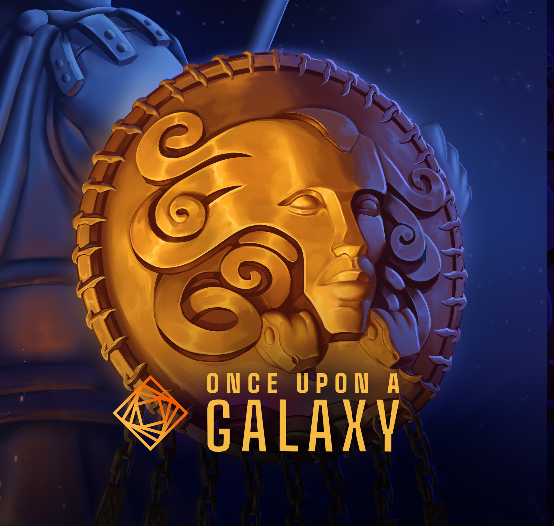 ArtStation - Shield of Athena | Once Upon a Galaxy