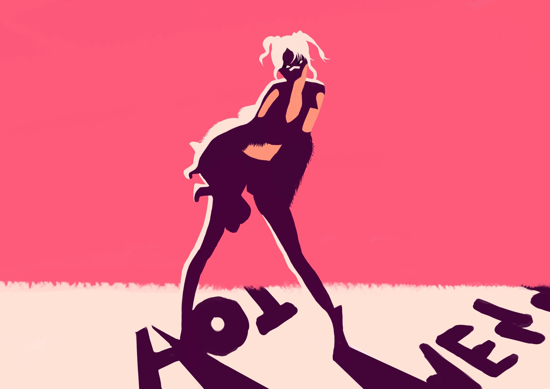 ArtStation - Hot Mess