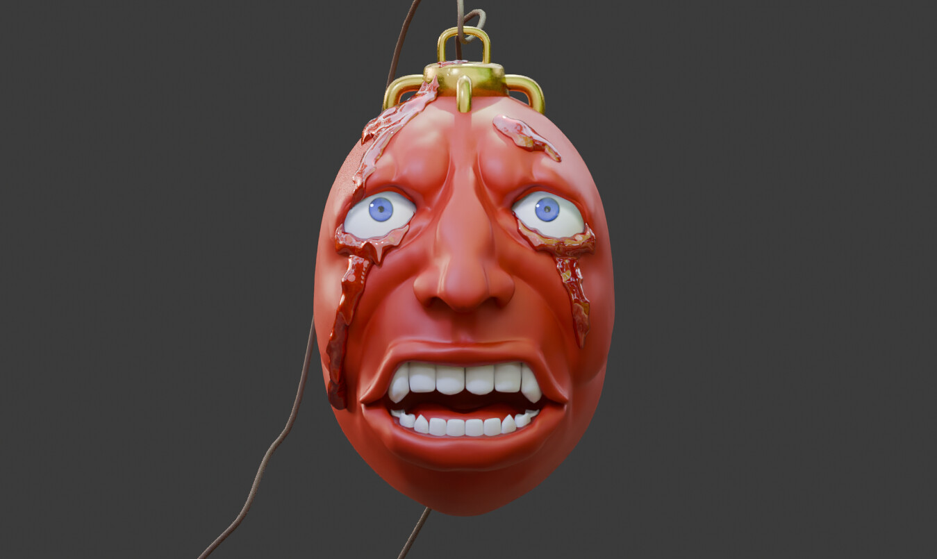 ArtStation - Beherit / Behelit Berserk