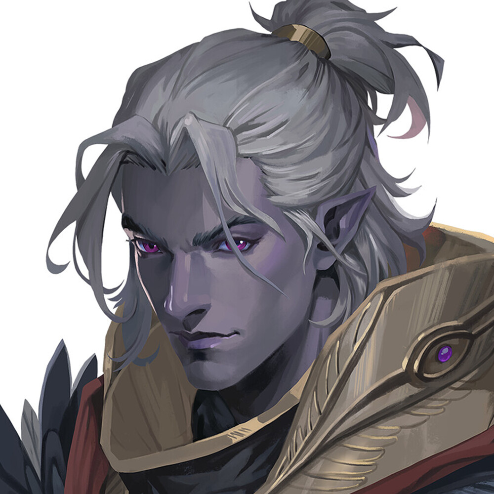 ArtStation - male portraits