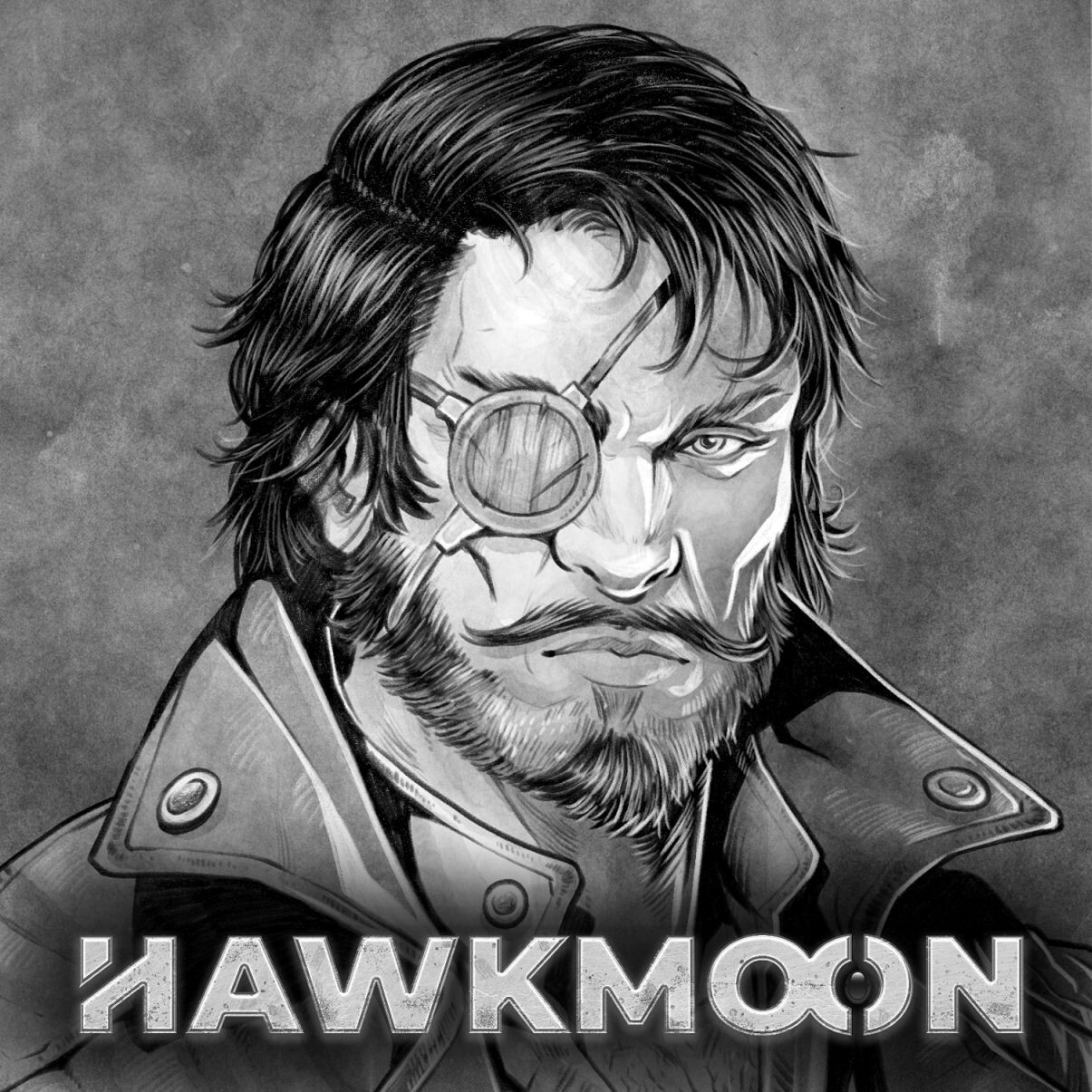 ArtStation - Hawkmoon - Characters and scenes