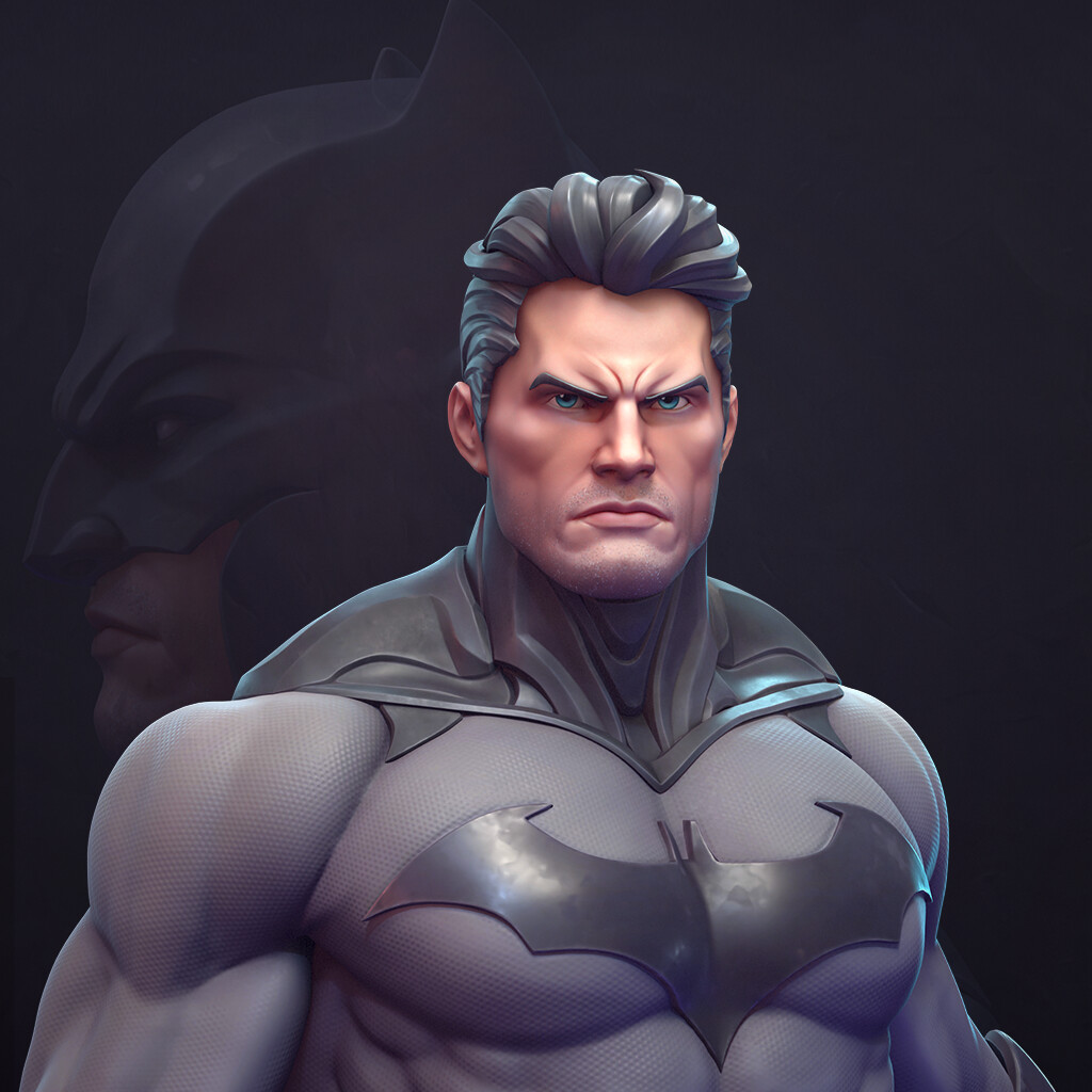 ArtStation - Batman
