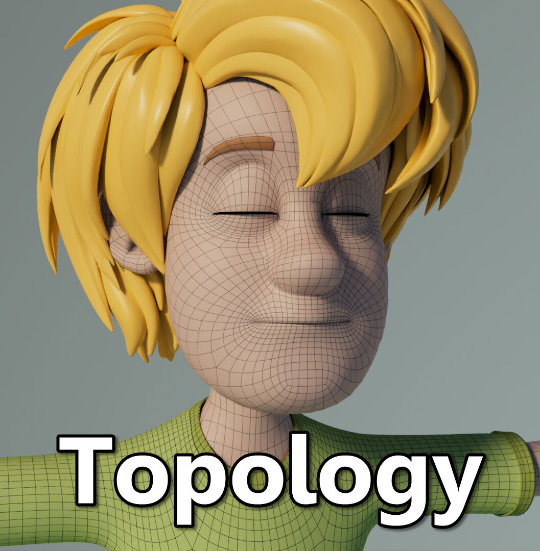ArtStation - Topology