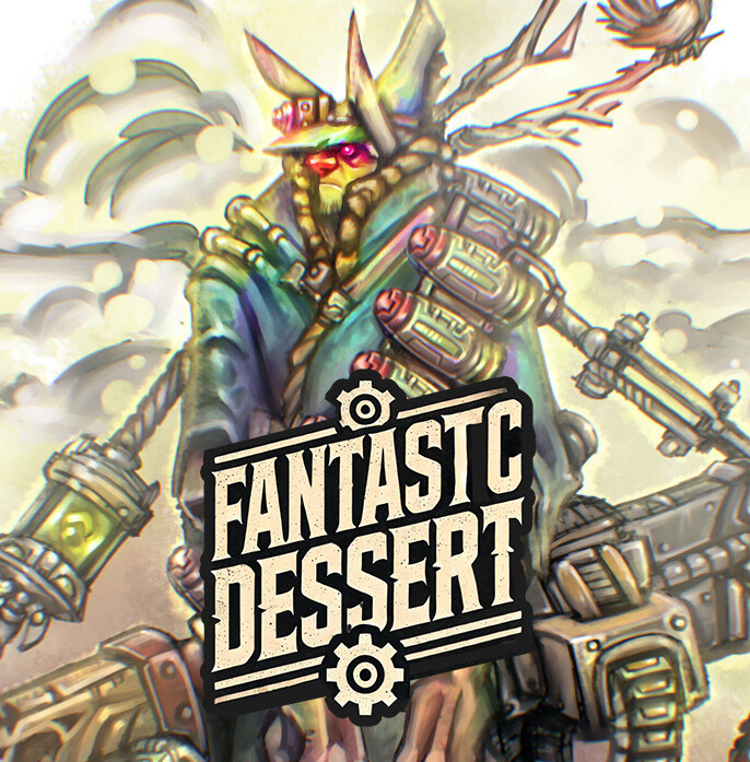 ArtStation - ELF RIFLEMAN