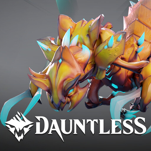 ArtStation - Dauntless || Kharabak