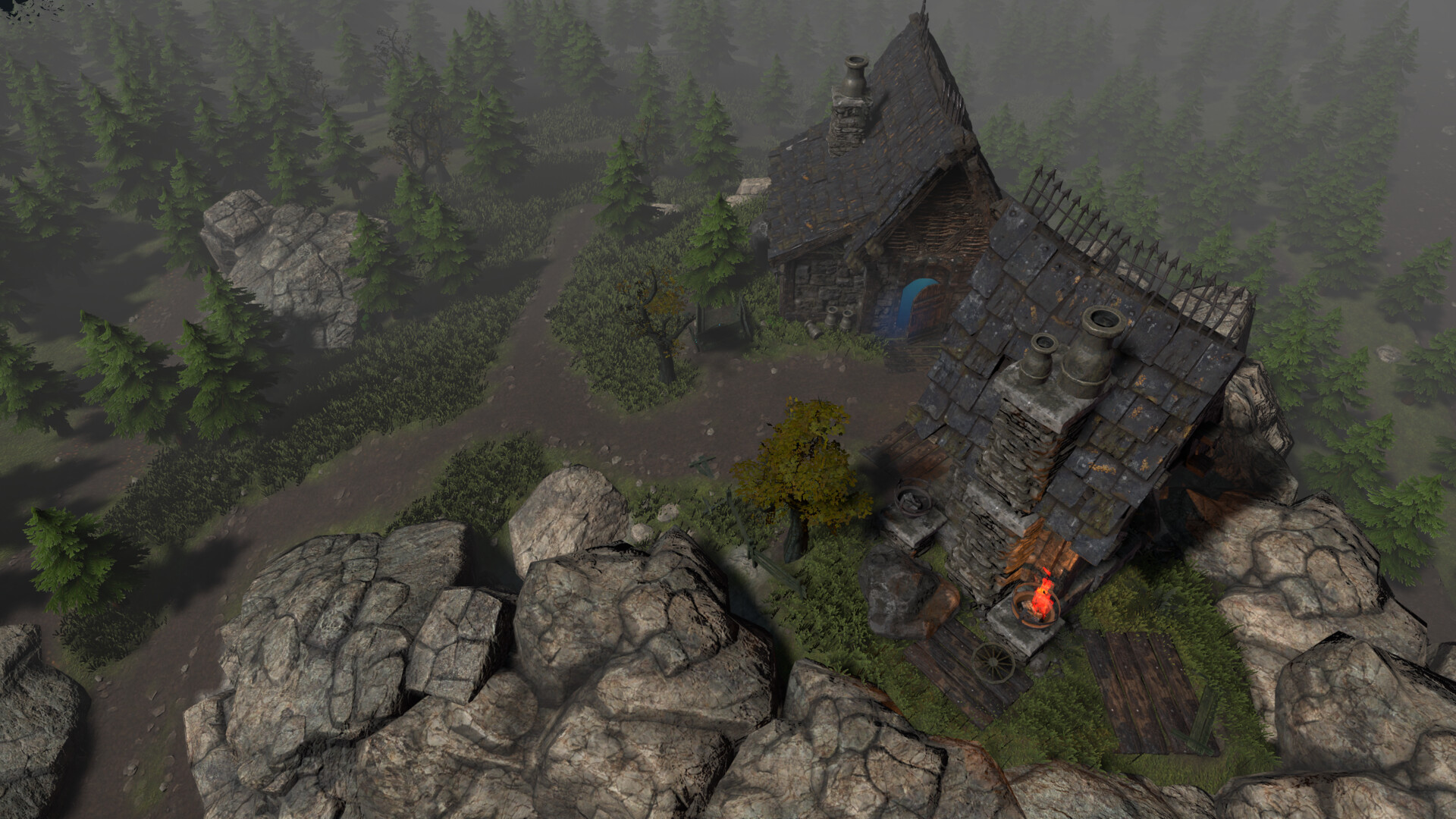 ArtStation - Graveyard