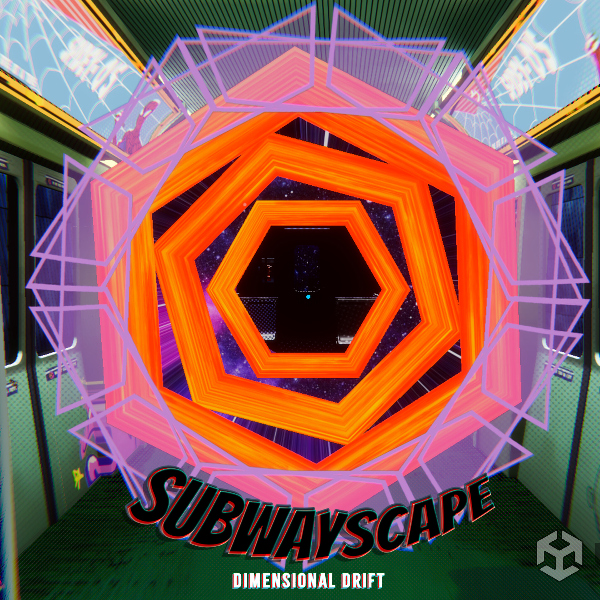 ArtStation - Spiderverse Fan-Art Portal VFX