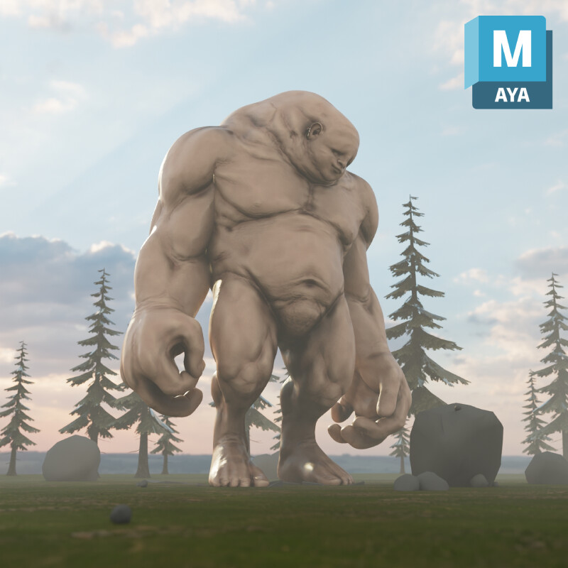 ArtStation - Gentle Giant Animation