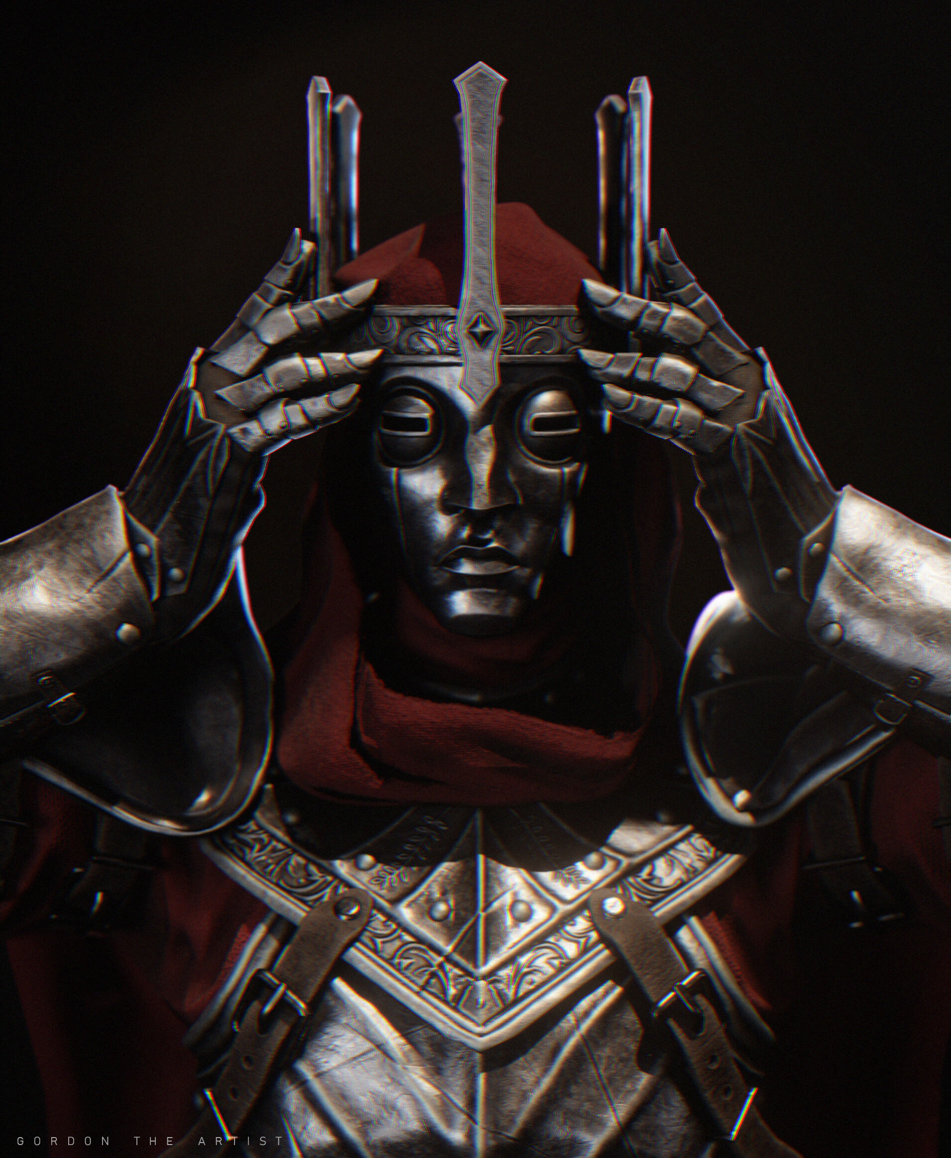 ArtStation - The Protector