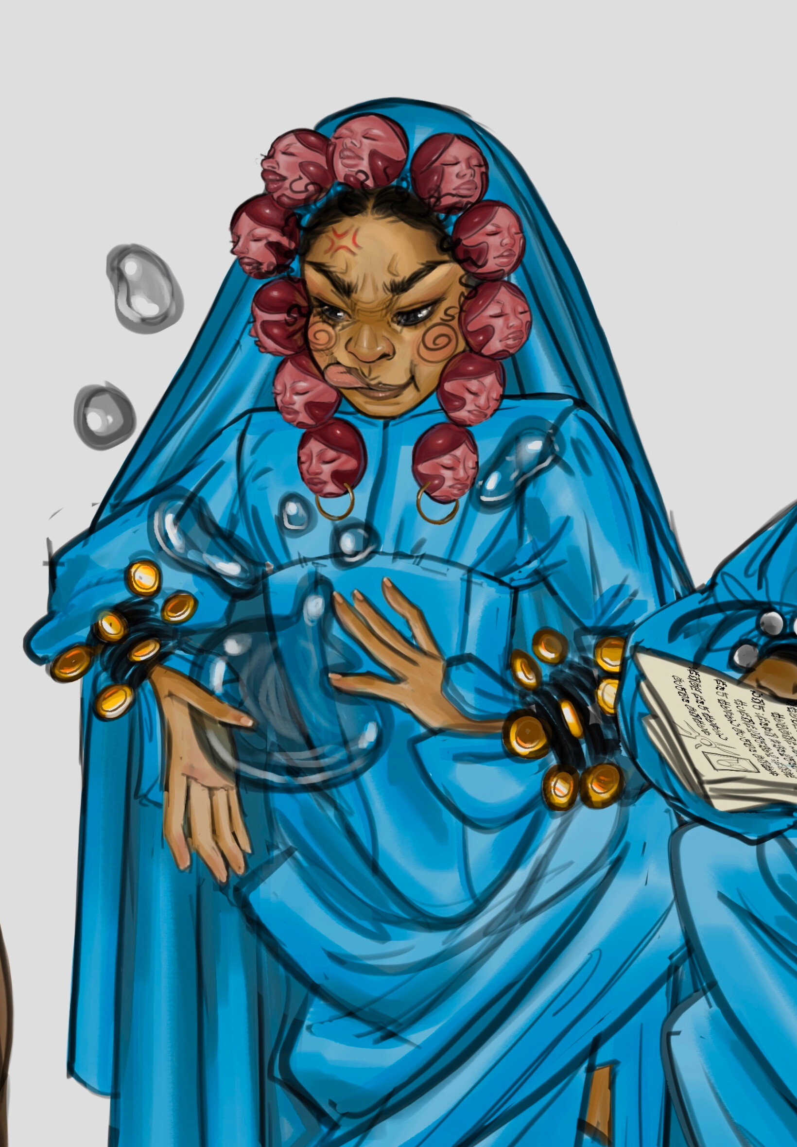 ArtStation - Mad Solar | The Kelattes