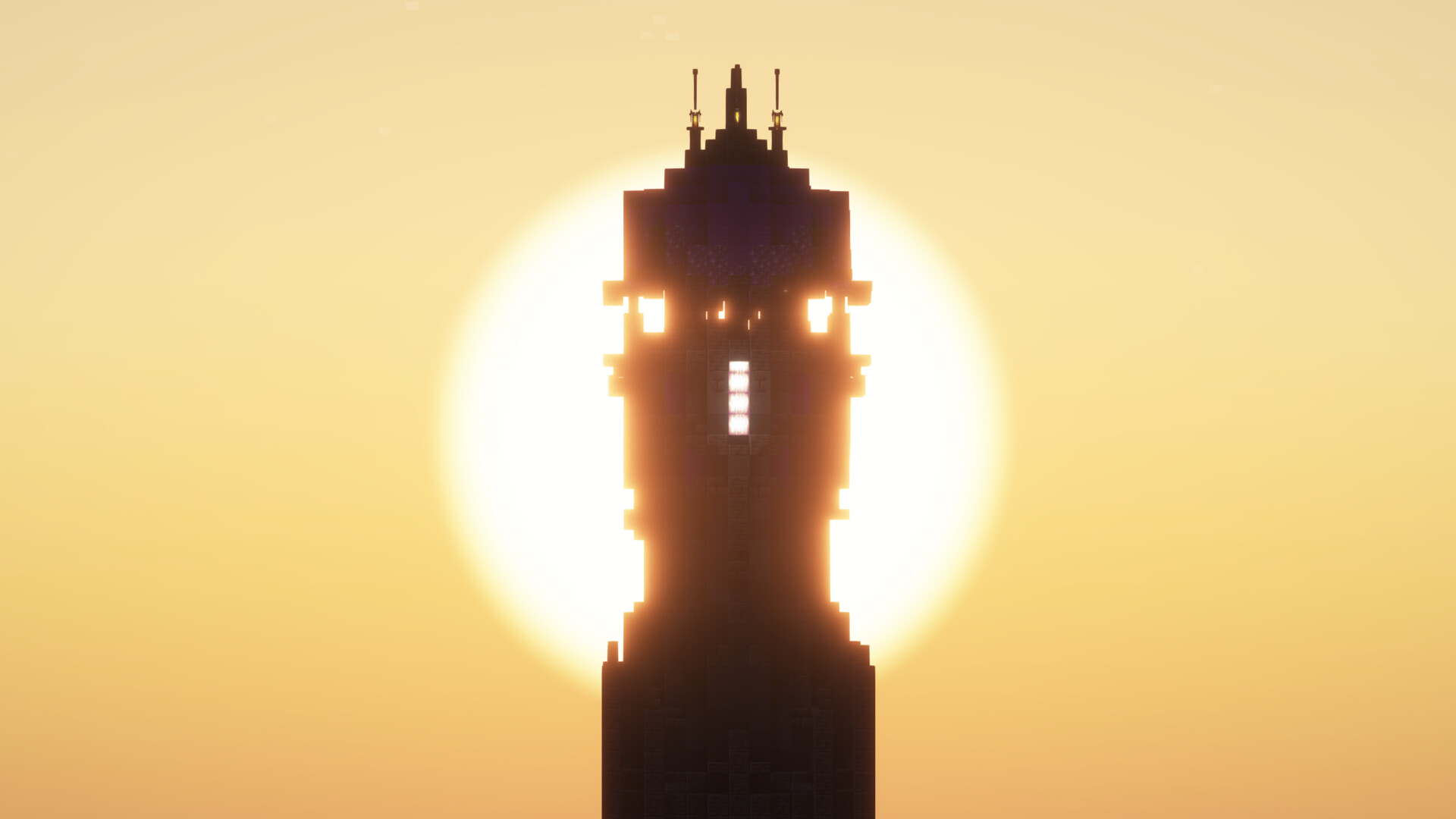 ArtStation - Dark Tower