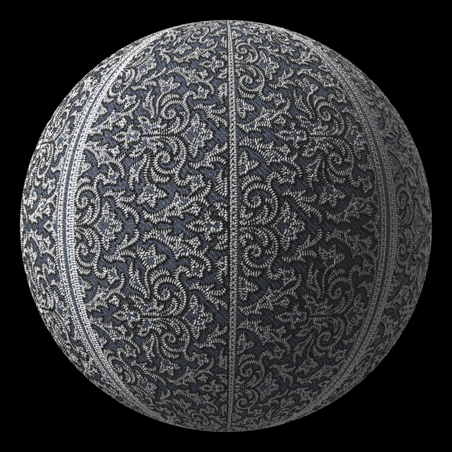 ArtStation - Fabric Materials 50- woven fabric | Pbr 4k Seamless
