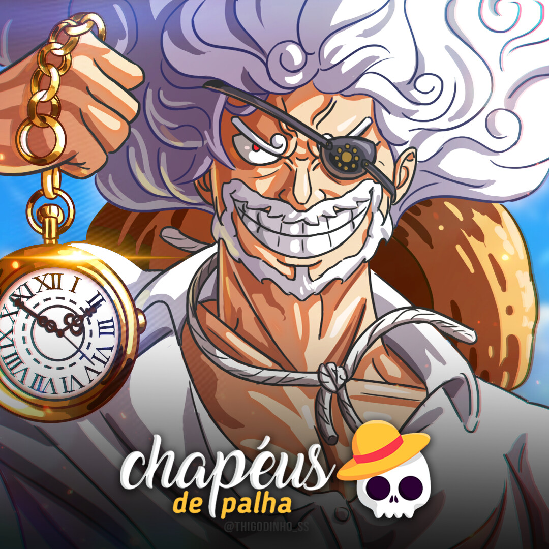 ArtStation - One Piece Youtube thumbnails